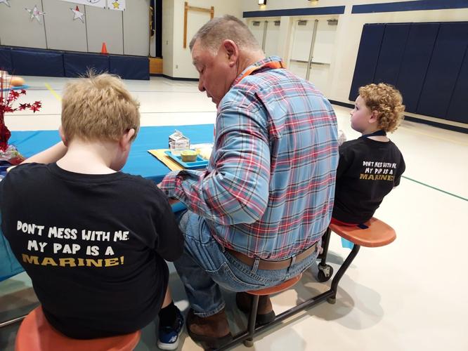 BE students welcome veterans | News | bedfordgazette.com