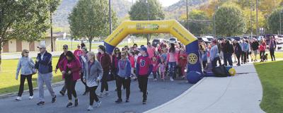 Pink Ribbon Walk ready for 2023 | News | bedfordgazette.com