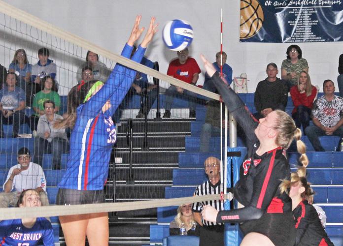 West Branch spikers sweep Tussey for ICC title | Local | bedfordgazette.com
