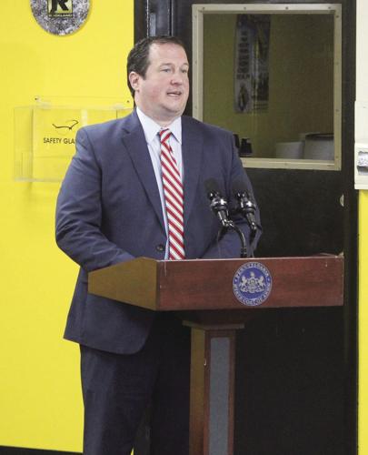 PA kicks off Manufacturing Week in Bedford County | Local News ...