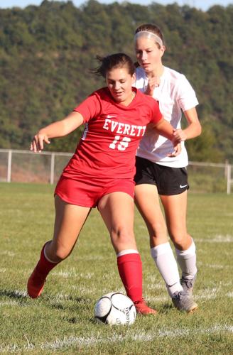Lady Warriors blank Lady Titans, 5-0 | Local | bedfordgazette.com