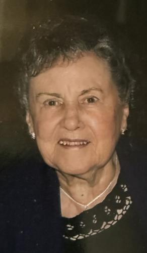 Mary Elizabeth (Parlier) Helsel | Obituaries | bedfordgazette.com