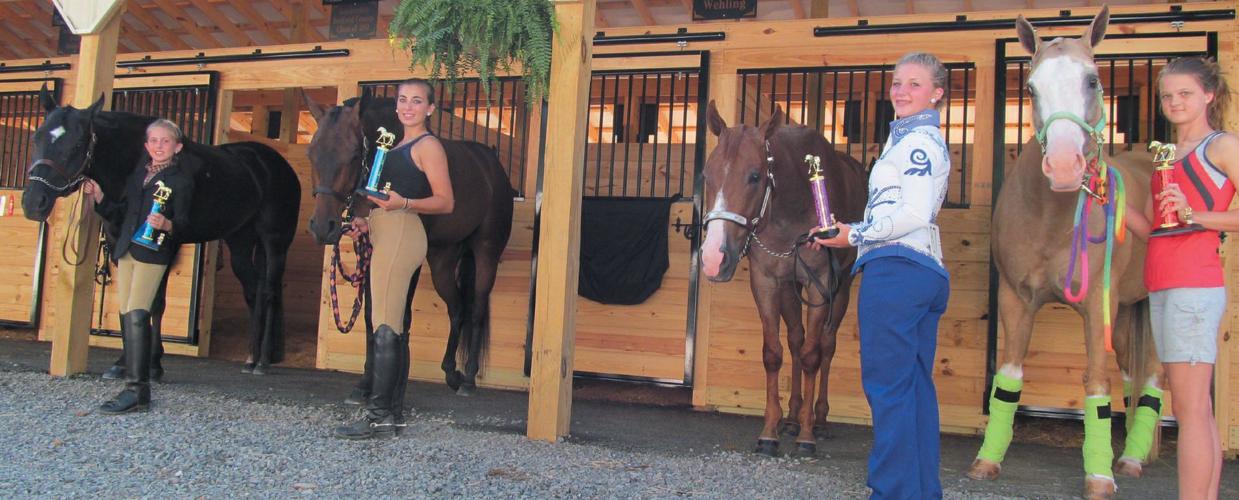 Production show winners | Local News | bedfordgazette.com
