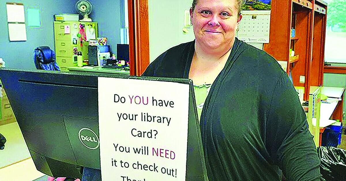 Saxton Library welcomes new director | Local News | bedfordgazette.com