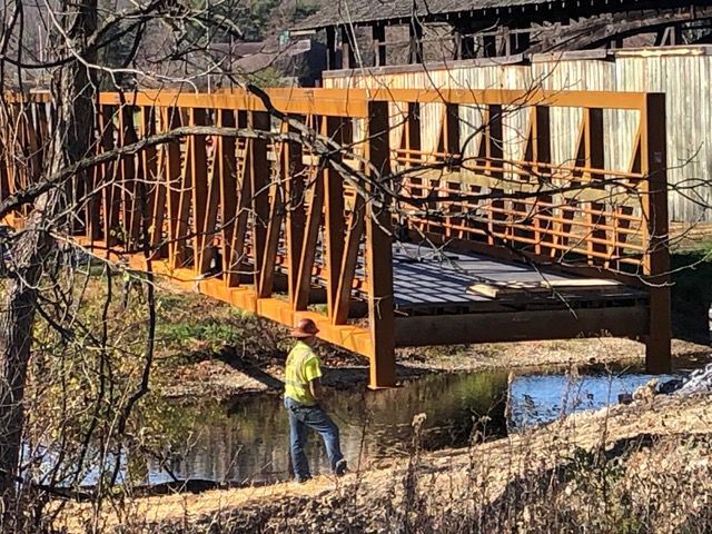 New bridge to the Village | Local News | bedfordgazette.com