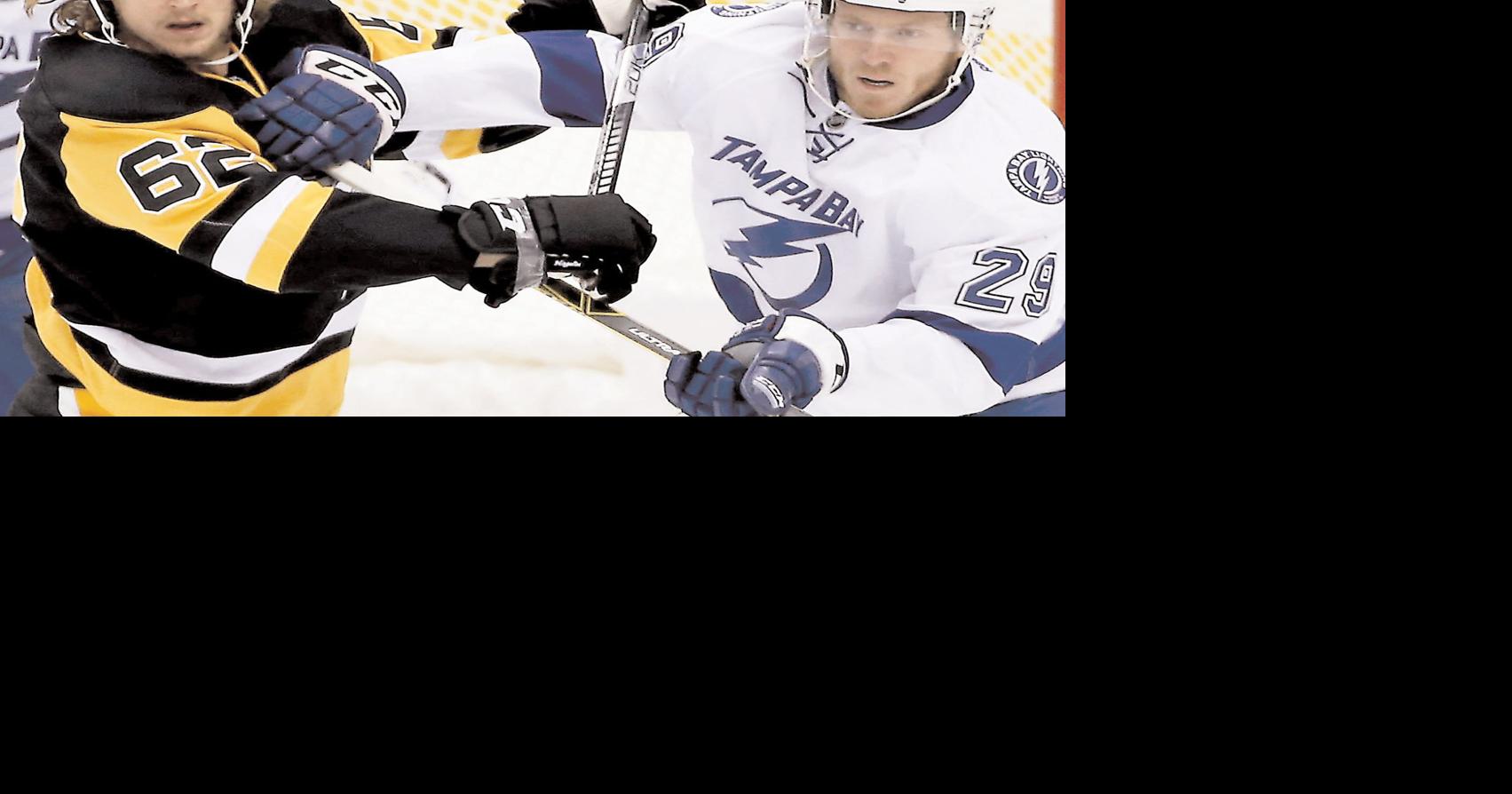 Pens, Lightning off to chippy start in series | Archives ...