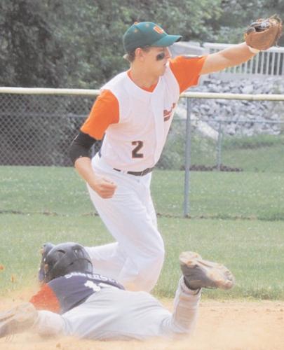 Bedford Legion sweeps twinbill from Somerset | Archives ...