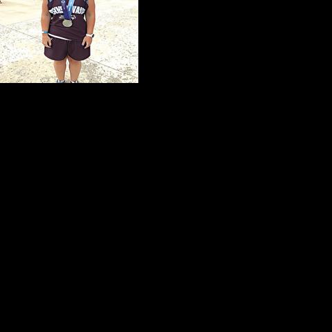 Hott earns silver at national games | Local News | bedfordgazette.com