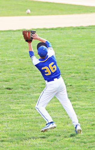Tussey Mountain baseball is too much for C-K | Local | bedfordgazette.com