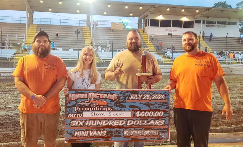 Moses just one of the winners at the demos | Local | bedfordgazette.com