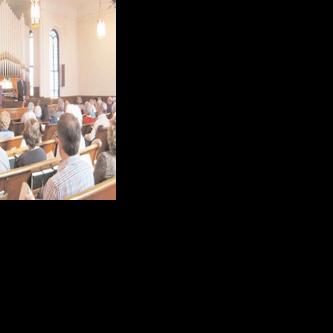 Organ recital presented in Everett | Archives | bedfordgazette.com
