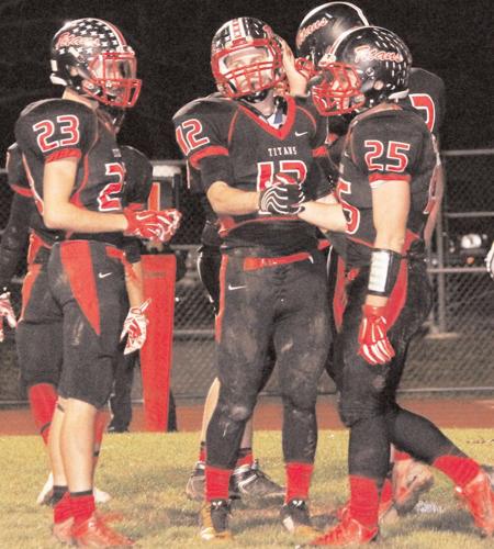 Tussey Mountain flies by Windber, 62-20 | Archives | bedfordgazette.com