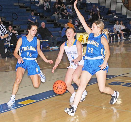 Mount Union girls avenge loss to CK | Local | bedfordgazette.com
