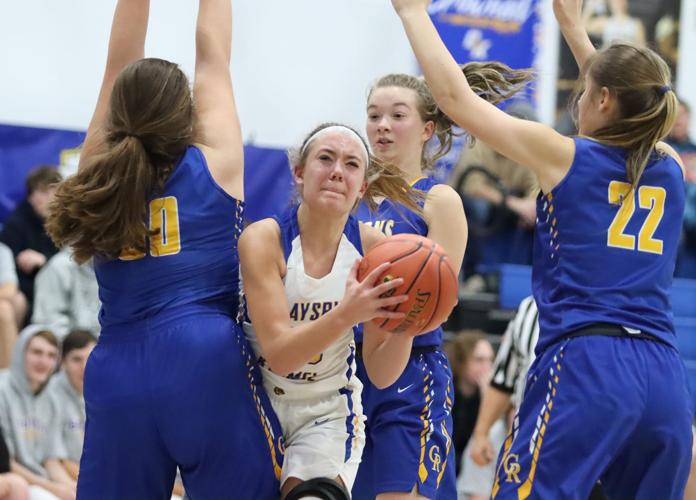 CK Holiday Hoops Tournament gets underway | Local | bedfordgazette.com