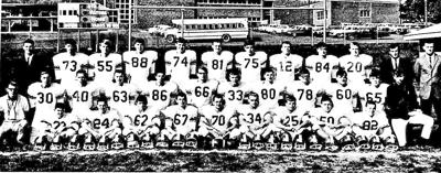 1966 Everett football captured ICC title | Local | bedfordgazette.com
