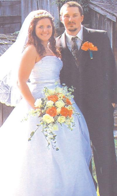 Gadley, Stickel wed in Bedford | Local News | bedfordgazette.com