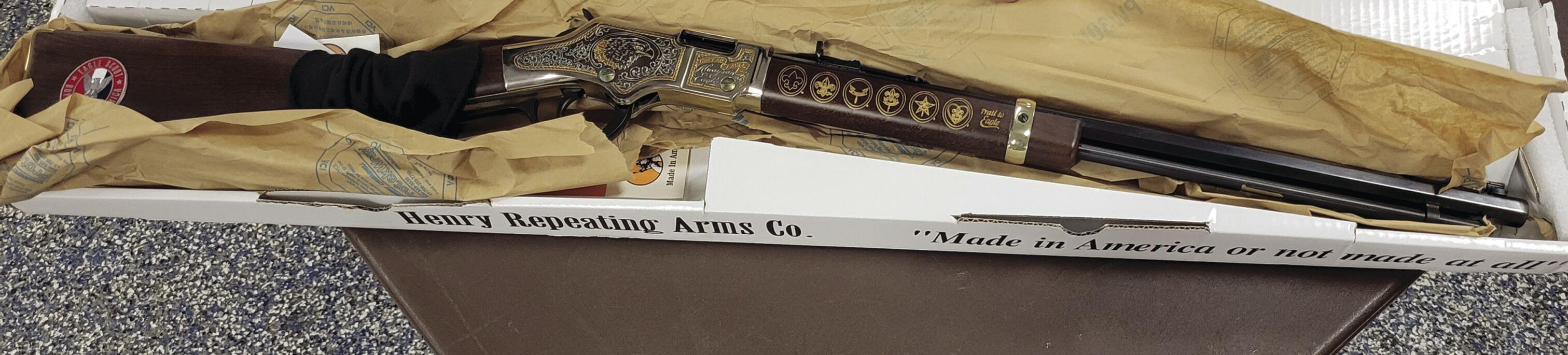 Imler Fires Company recognizessEagle Scout, members and community ...