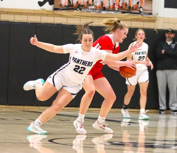 Everett girls topple rival NBC, 54-29 | Local | bedfordgazette.com