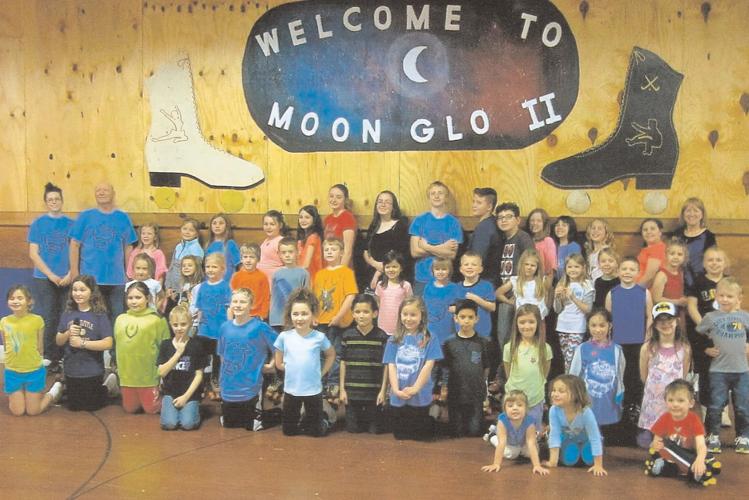 Moon Glo II roller skating graduates celebrate | Local News ...