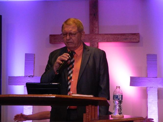 With lockdown lifted, worshippers return to churches for Easter | News ...