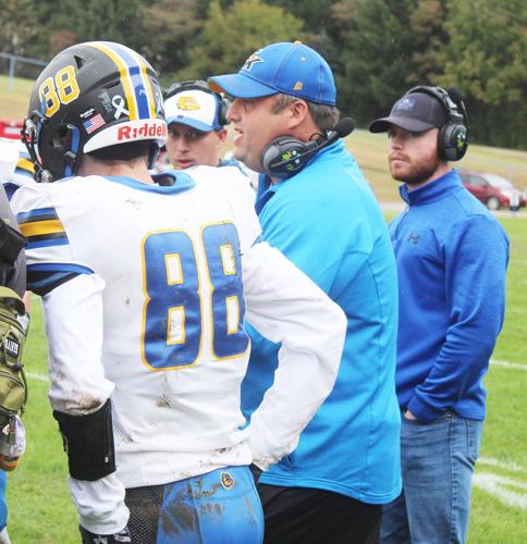 Blue Jays' ground game tops Bulldogs | Local | bedfordgazette.com