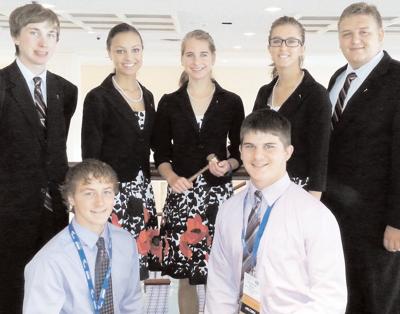 Chestnut Ridge FBLA team takes fourth place at national competition ...