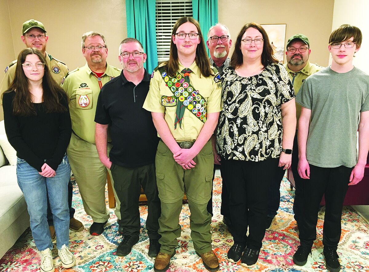Local scout passes Board of Review | Local News | bedfordgazette.com