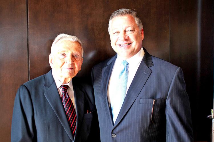 Heritage trail renamed to honor Shusters | News | bedfordgazette.com