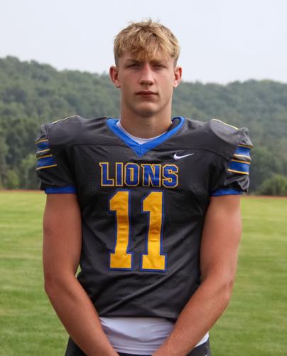 Lions' roar too much for Hilltoppers in 55-15 win | Local ...
