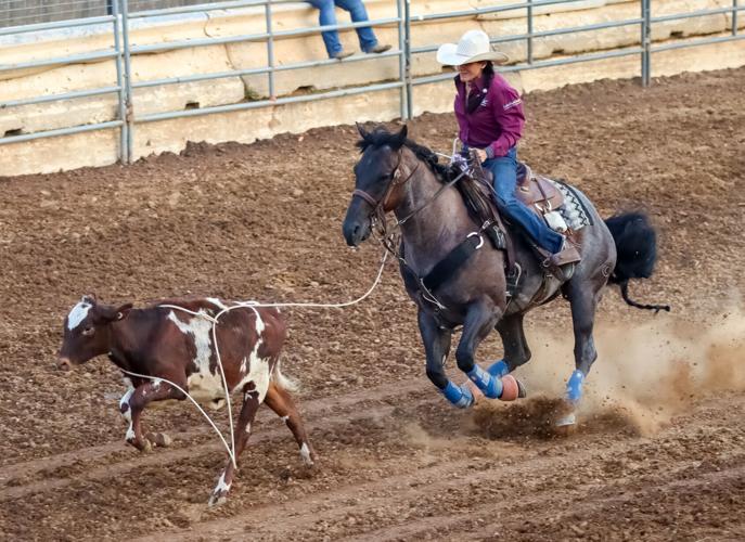 Bayous takes first at Bullride Mania | Sport | bedfordgazette.com