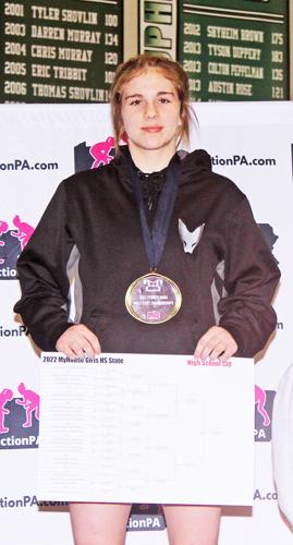 Fouse, Plummer capture girls state titles | Local | bedfordgazette.com