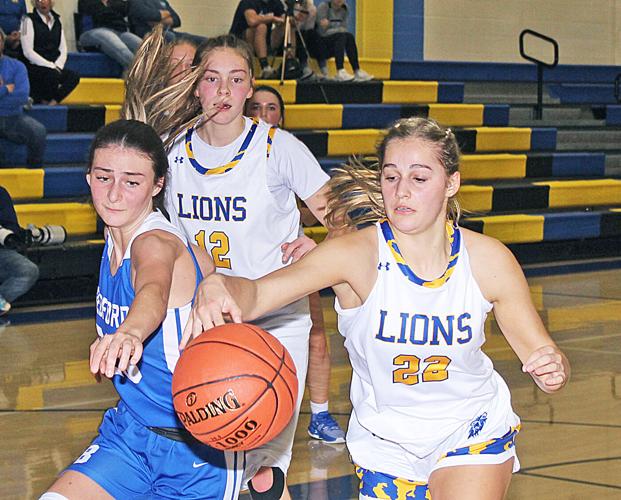 Ridge tops Bedford girls' for tourney title | | bedfordgazette.com