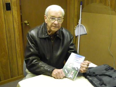 A time of brutality: Local author details 18th century conflicts ...