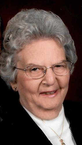 Betty J. Barkman | Obituaries | bedfordgazette.com