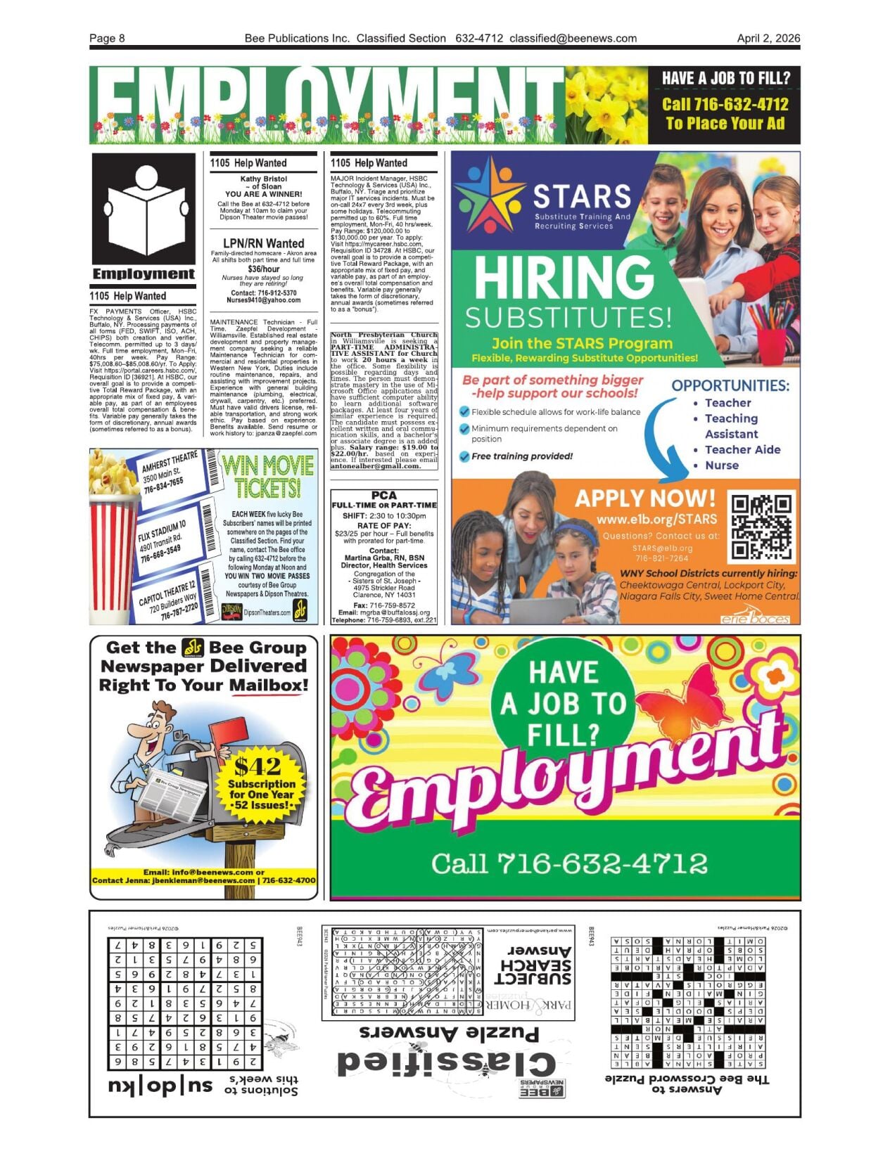 20260402-F-08 | Items For Sale | beenews.com