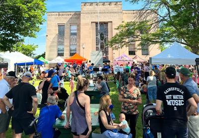 Kenmore Farmers Market returns Sunday bringing local food and community ...