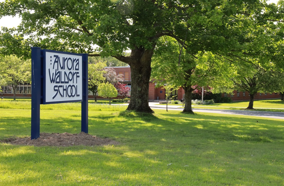 Aurora Waldorf School celebrates recent exterior transformations funded ...