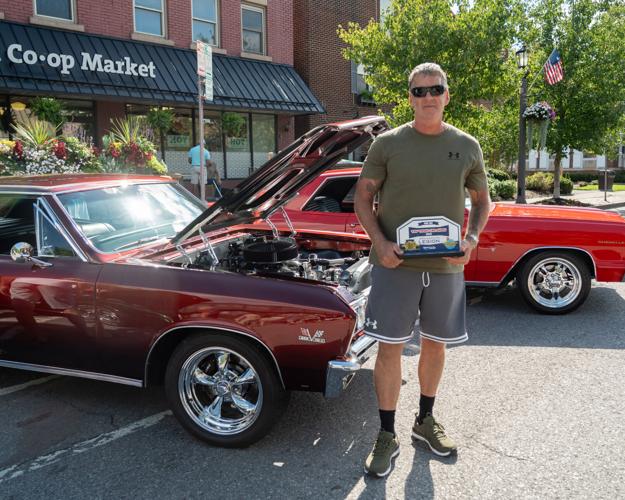 Photos: 2025 Toy Town Car Show | News | beenews.com