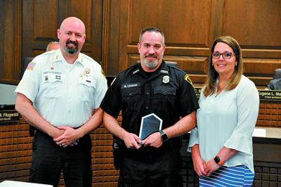 Two OPPD officers recognized | Local News | beenews.com