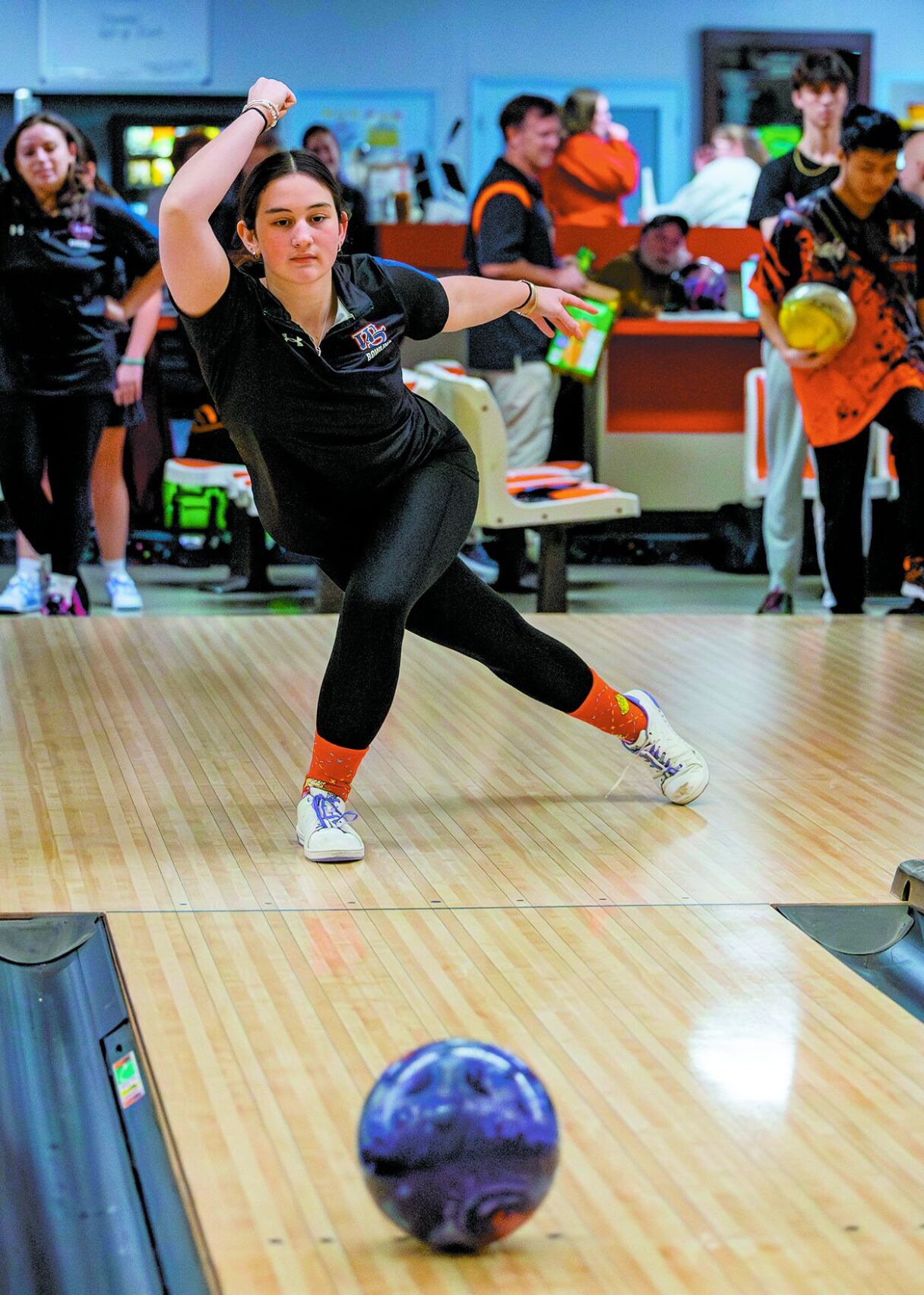 South girls bowling riding three-match win streak | Sports | beenews.com