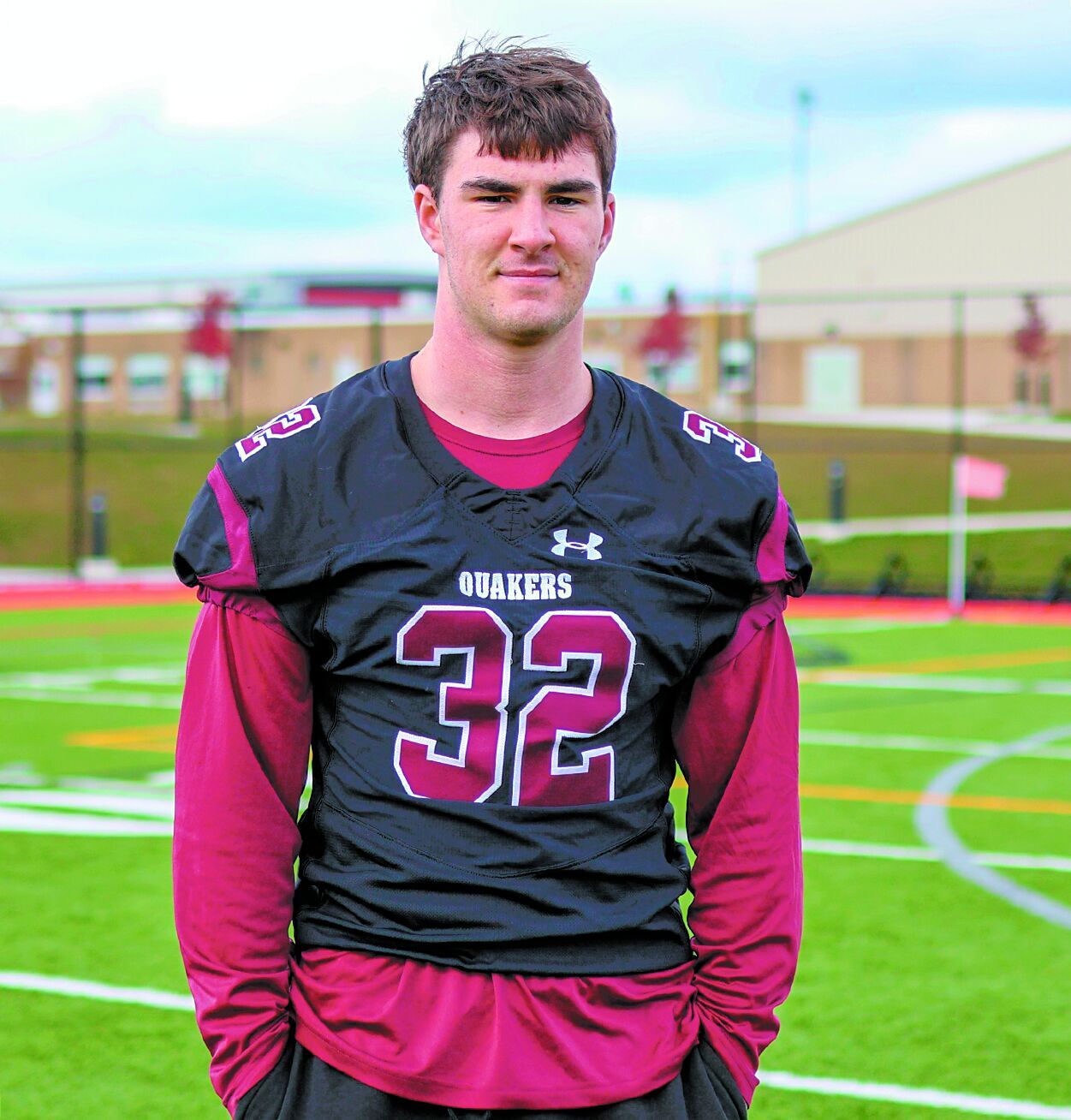Bigger, faster and stronger: Matt Wright is All-Bee Defensive Player of ...