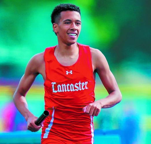 Lancaster boys, girls track places second at Class AA meet | Sports ...