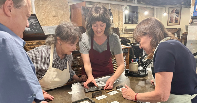 Roycroft announces upcoming workshops | News | beenews.com