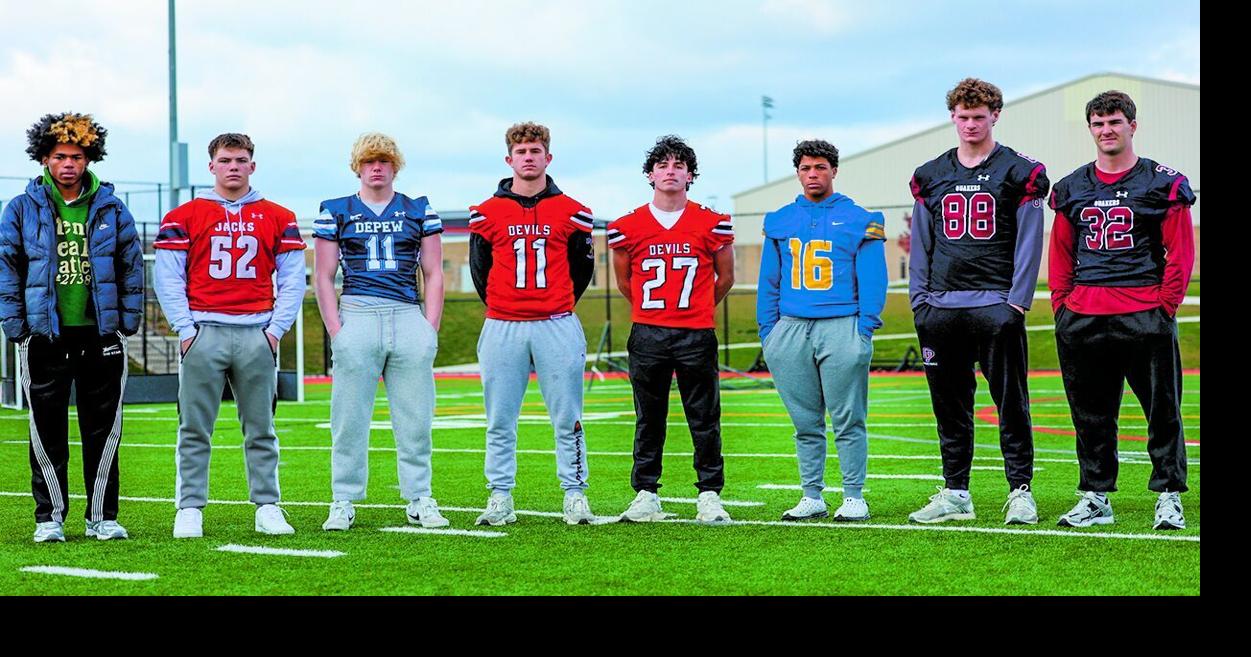 All-Bee Football – Defense First Teamers loaded with wealth of talent ...
