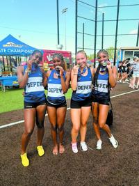 Depew’s Bridenbaker wins 110 state title, gains redemption | Sports ...