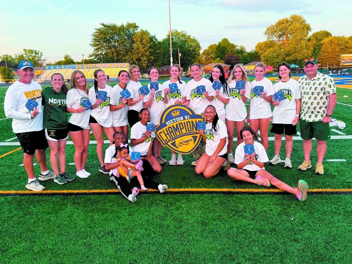 North girls track wins fourth Class AA title in five years | Sports ...