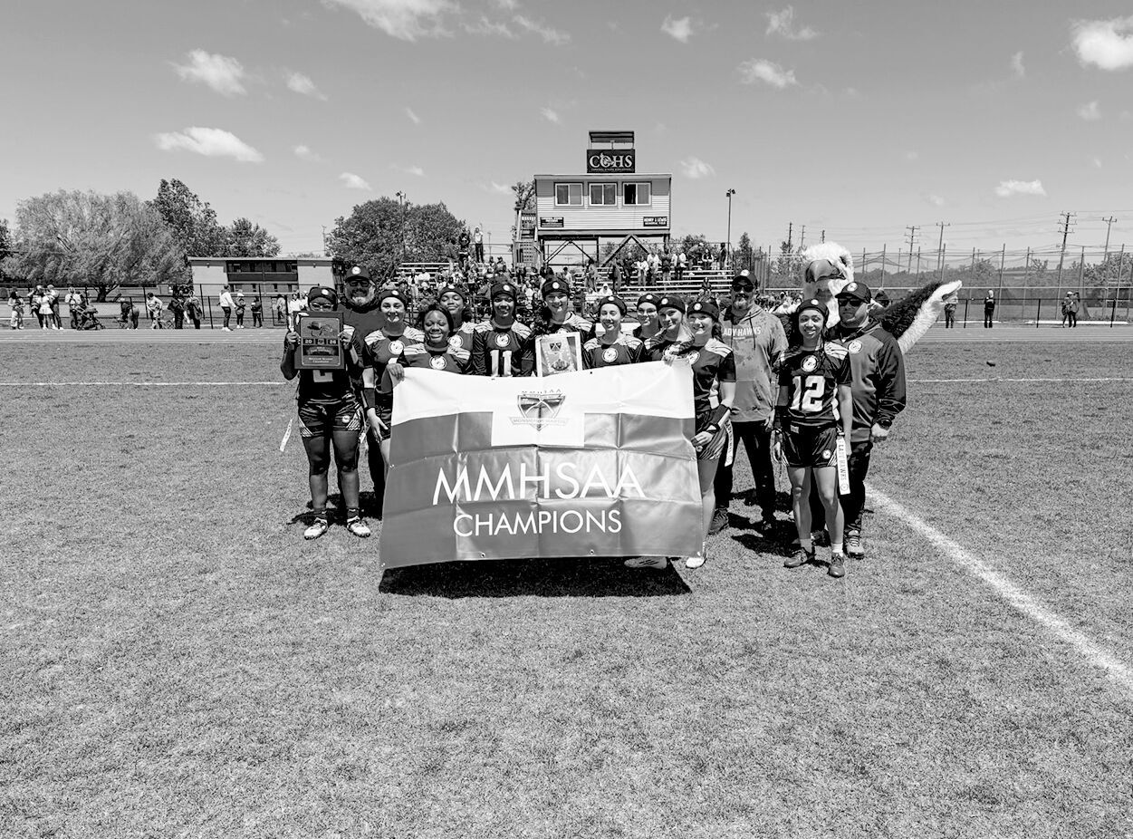 O'Hara flag football overcomes adversity to win inaugural league title ...
