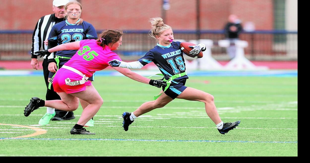 Pioneer flag football shuts out Depew in Class ‘C’ final | Sports ...