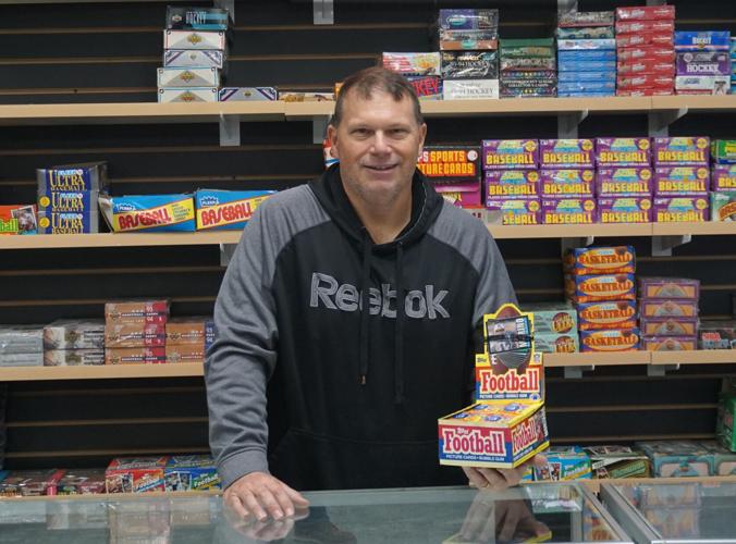 QC Hobby House establishes new local spot for card, memorabilia ...