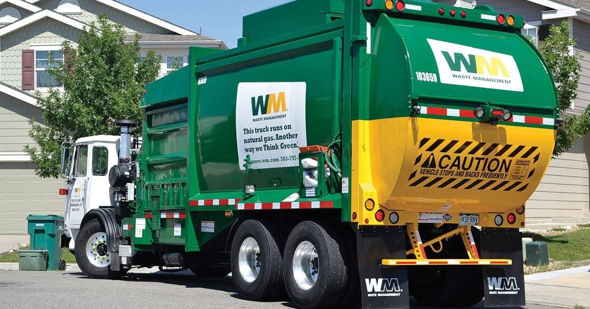 Waste Management releases corrected village pickup schedule | News ...